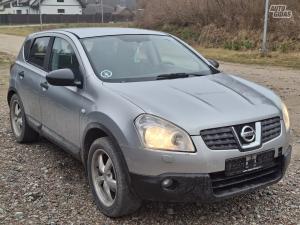 Nissan Qashqai 2009 Šilutė, ar dzinēja tilpumu 1.50 L un nobraukumu 300 tūkst. km par 1000 €, foto 2 vietnē AUTOMOTO.COM.LV