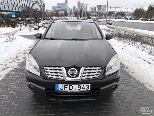 Nissan Qashqai 2009 Viļņa, ar dzinēja tilpumu 2.00 L un nobraukumu 232 tūkst. km par 2750 €, foto 2 vietnē AUTOMOTO.COM.LV