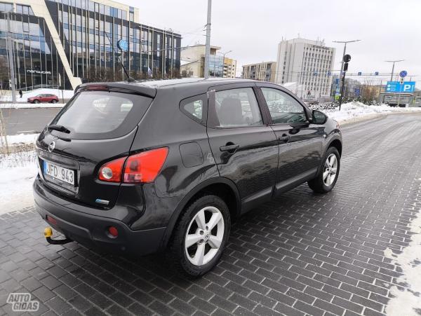 Nissan Qashqai 2009 Viļņa, ar dzinēja tilpumu 2.00 L un nobraukumu 232 tūkst. km par 2750 €, foto 5 vietnē AUTOMOTO.COM.LV