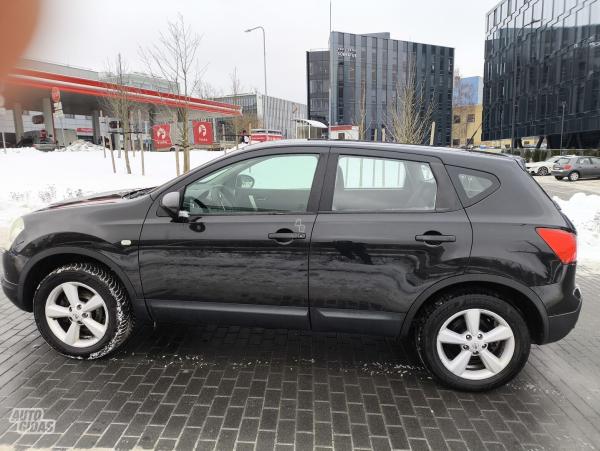 Nissan Qashqai 2009 Viļņa, ar dzinēja tilpumu 2.00 L un nobraukumu 232 tūkst. km par 2750 €, foto 8 vietnē AUTOMOTO.COM.LV