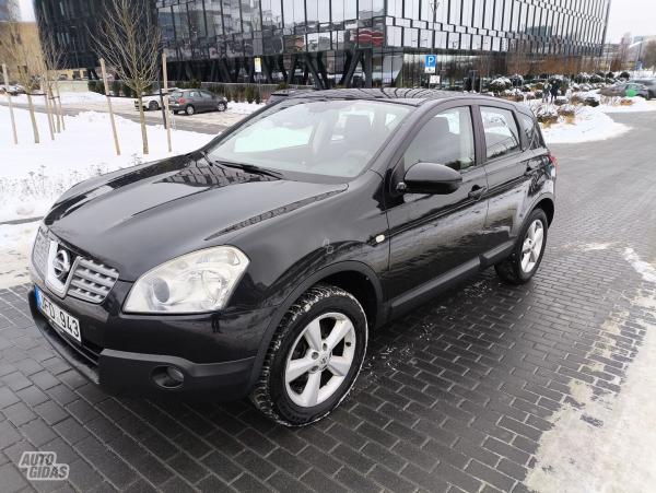 Nissan Qashqai 2009 Viļņa, ar dzinēja tilpumu 2.00 L un nobraukumu 232 tūkst. km par 2650 €, foto 1 vietnē AUTOMOTO.COM.LV