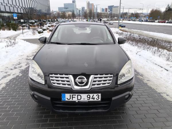 Nissan Qashqai 2009 Viļņa, ar dzinēja tilpumu 2.00 L un nobraukumu 232 tūkst. km par 2650 €, foto 2 vietnē AUTOMOTO.COM.LV