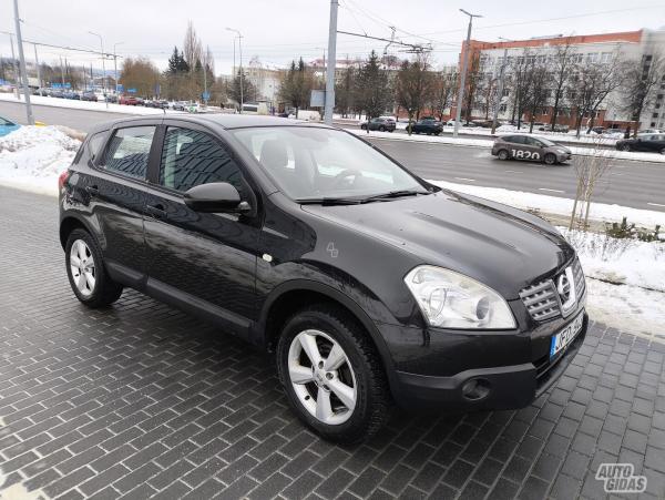 Nissan Qashqai 2009 Viļņa, ar dzinēja tilpumu 2.00 L un nobraukumu 232 tūkst. km par 2650 €, foto 3 vietnē AUTOMOTO.COM.LV