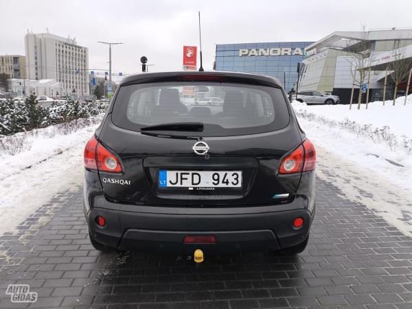 Nissan Qashqai 2009 Viļņa, ar dzinēja tilpumu 2.00 L un nobraukumu 232 tūkst. km par 2650 €, foto 6 vietnē AUTOMOTO.COM.LV