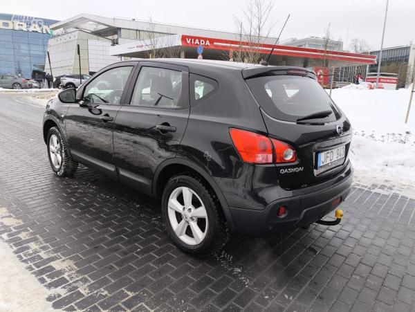 Nissan Qashqai 2009 Viļņa, ar dzinēja tilpumu 2.00 L un nobraukumu 232 tūkst. km par 2650 €, foto 7 vietnē AUTOMOTO.COM.LV
