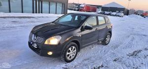Nissan Qashqai 2009 Kauņa, ar dzinēja tilpumu 1.50 L un nobraukumu 360 tūkst. km par 3650 €, foto 3 vietnē AUTOMOTO.COM.LV