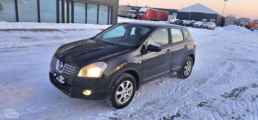 Nissan Qashqai 2009 Kauņa, ar dzinēja tilpumu 1.50 L un nobraukumu 360 tūkst. km par 3650 €, foto 3 vietnē AUTOMOTO.COM.LV