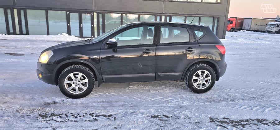 Nissan Qashqai 2009 Kauņa, ar dzinēja tilpumu 1.50 L un nobraukumu 360 tūkst. km par 3650 €, foto 5 vietnē AUTOMOTO.COM.LV