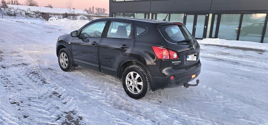 Nissan Qashqai 2009 Kauņa, ar dzinēja tilpumu 1.50 L un nobraukumu 360 tūkst. km par 3650 €, foto 6 vietnē AUTOMOTO.COM.LV
