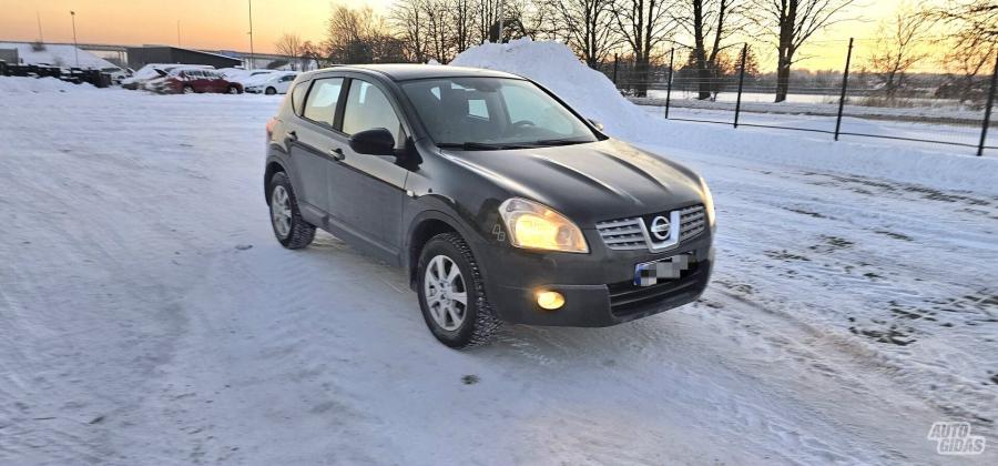 Nissan Qashqai 2009 Kauņa, ar dzinēja tilpumu 1.50 L un nobraukumu 360 tūkst. km par 3650 €, foto 11 vietnē AUTOMOTO.COM.LV