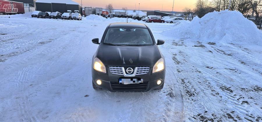 Nissan Qashqai 2009 Kauņa, ar dzinēja tilpumu 1.50 L un nobraukumu 360 tūkst. km par 3650 €, foto 13 vietnē AUTOMOTO.COM.LV