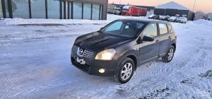 Nissan Qashqai 2009 Kauņa, ar dzinēja tilpumu 1.50 L un nobraukumu 360 tūkst. km par 3650 €, foto 14 vietnē AUTOMOTO.COM.LV