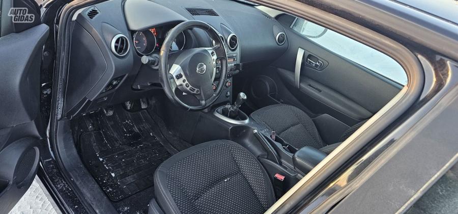 Nissan Qashqai 2009 Kauņa, ar dzinēja tilpumu 1.50 L un nobraukumu 360 tūkst. km par 3650 €, foto 19 vietnē AUTOMOTO.COM.LV