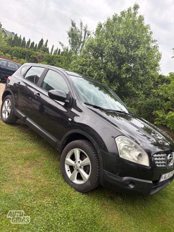 Nissan Qashqai 2009 Alīta, ar dzinēja tilpumu 1.50 L un nobraukumu 208 tūkst. km par 3000 €, foto 1 vietnē AUTOMOTO.COM.LV