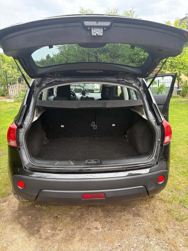 Nissan Qashqai 2009 Alīta, ar dzinēja tilpumu 1.50 L un nobraukumu 208 tūkst. km par 3000 €, foto 3 vietnē AUTOMOTO.COM.LV
