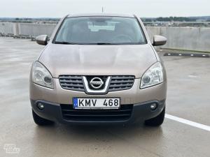 Nissan Qashqai 2009 Viļņa, ar dzinēja tilpumu 1.50 L un nobraukumu 320 tūkst. km par 3500 €, foto 3 vietnē AUTOMOTO.COM.LV