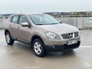 Nissan Qashqai 2009 Viļņa, ar dzinēja tilpumu 1.50 L un nobraukumu 320 tūkst. km par 3500 €, foto 4 vietnē AUTOMOTO.COM.LV