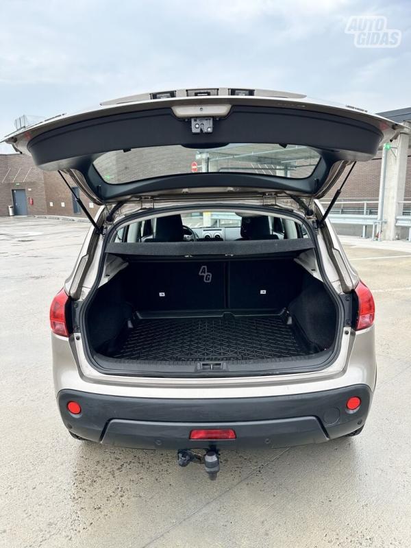 Nissan Qashqai 2009 Viļņa, ar dzinēja tilpumu 1.50 L un nobraukumu 320 tūkst. km par 3500 €, foto 9 vietnē AUTOMOTO.COM.LV