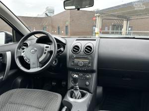 Nissan Qashqai 2009 Viļņa, ar dzinēja tilpumu 1.50 L un nobraukumu 320 tūkst. km par 3500 €, foto 14 vietnē AUTOMOTO.COM.LV