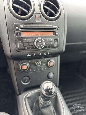 Nissan Qashqai 2009 Viļņa, ar dzinēja tilpumu 1.50 L un nobraukumu 320 tūkst. km par 3500 €, foto 16 vietnē AUTOMOTO.COM.LV
