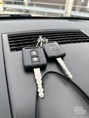 Nissan Qashqai 2009 Viļņa, ar dzinēja tilpumu 1.50 L un nobraukumu 320 tūkst. km par 3500 €, foto 17 vietnē AUTOMOTO.COM.LV