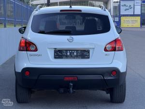 Nissan Qashqai 2009 Viļņa, ar dzinēja tilpumu 2.00 L un nobraukumu 204 tūkst. km par 6500 €, foto 4 vietnē AUTOMOTO.COM.LV