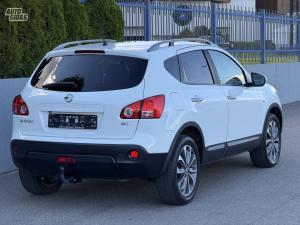 Nissan Qashqai 2009 Viļņa, ar dzinēja tilpumu 2.00 L un nobraukumu 204 tūkst. km par 6500 €, foto 6 vietnē AUTOMOTO.COM.LV