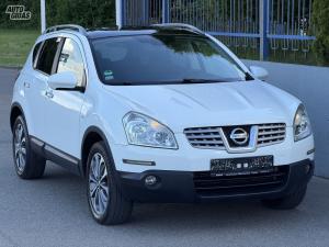 Nissan Qashqai 2009 Viļņa, ar dzinēja tilpumu 2.00 L un nobraukumu 204 tūkst. km par 6500 €, foto 8 vietnē AUTOMOTO.COM.LV