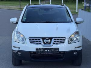 Nissan Qashqai 2009 Viļņa, ar dzinēja tilpumu 2.00 L un nobraukumu 204 tūkst. km par 6500 €, foto 9 vietnē AUTOMOTO.COM.LV