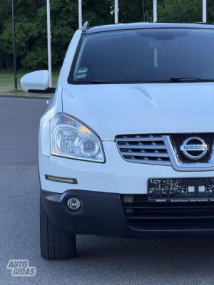 Nissan Qashqai 2009 Viļņa, ar dzinēja tilpumu 2.00 L un nobraukumu 204 tūkst. km par 6500 €, foto 10 vietnē AUTOMOTO.COM.LV
