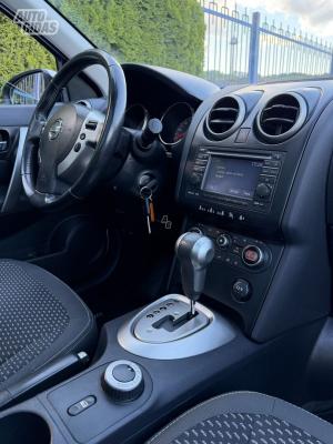 Nissan Qashqai 2009 Viļņa, ar dzinēja tilpumu 2.00 L un nobraukumu 204 tūkst. km par 6500 €, foto 12 vietnē AUTOMOTO.COM.LV
