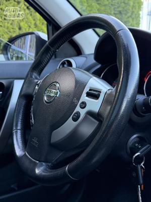 Nissan Qashqai 2009 Viļņa, ar dzinēja tilpumu 2.00 L un nobraukumu 204 tūkst. km par 6500 €, foto 13 vietnē AUTOMOTO.COM.LV