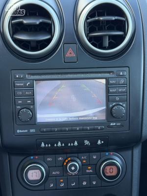 Nissan Qashqai 2009 Viļņa, ar dzinēja tilpumu 2.00 L un nobraukumu 204 tūkst. km par 6500 €, foto 14 vietnē AUTOMOTO.COM.LV