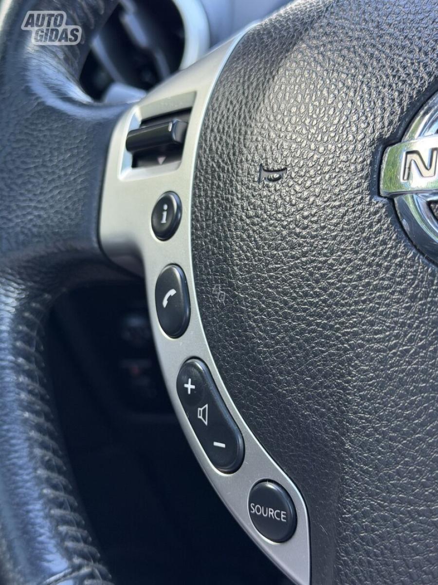 Nissan Qashqai 2009 Viļņa, ar dzinēja tilpumu 2.00 L un nobraukumu 204 tūkst. km par 6500 €, foto 15 vietnē AUTOMOTO.COM.LV
