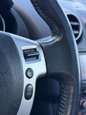 Nissan Qashqai 2009 Viļņa, ar dzinēja tilpumu 2.00 L un nobraukumu 204 tūkst. km par 6500 €, foto 16 vietnē AUTOMOTO.COM.LV