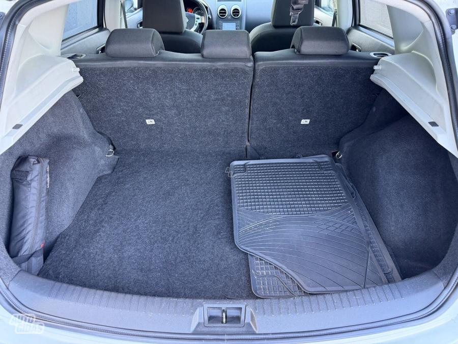 Nissan Qashqai 2009 Viļņa, ar dzinēja tilpumu 2.00 L un nobraukumu 204 tūkst. km par 6500 €, foto 21 vietnē AUTOMOTO.COM.LV