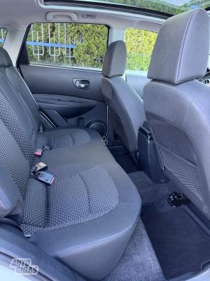 Nissan Qashqai 2009 Viļņa, ar dzinēja tilpumu 2.00 L un nobraukumu 204 tūkst. km par 6500 €, foto 22 vietnē AUTOMOTO.COM.LV