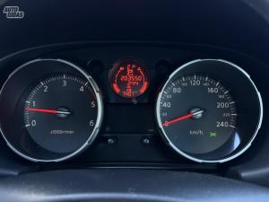 Nissan Qashqai 2009 Viļņa, ar dzinēja tilpumu 2.00 L un nobraukumu 204 tūkst. km par 6500 €, foto 24 vietnē AUTOMOTO.COM.LV
