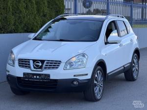 Nissan Qashqai 2009 in Vilnius, with an engine capacity of 2.00 L and mileage of 204 thousand km for 6500 €, photo  on AUTOMOTO.COM.LV