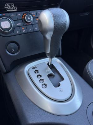 Ниссан Кашкай 2009 в Вильнюс, объемом двигателя 2.00 л и пробегом 204 тыс. км за 6500 €, фото 18 на AUTOMOTO.COM.LV