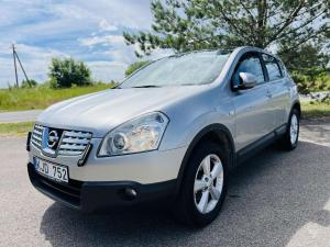 Ниссан Кашкай 2009 в Вильнюс, объемом двигателя 1.99 л и пробегом 369 тыс. км за 2800 €, фото 20 на AUTOMOTO.COM.LV