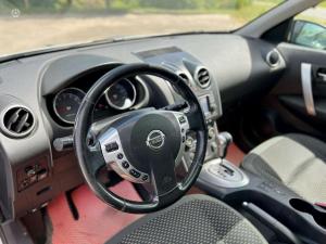 Ниссан Кашкай 2009 в Вильнюс, объемом двигателя 1.99 л и пробегом 369 тыс. км за 2800 €, фото 30 на AUTOMOTO.COM.LV