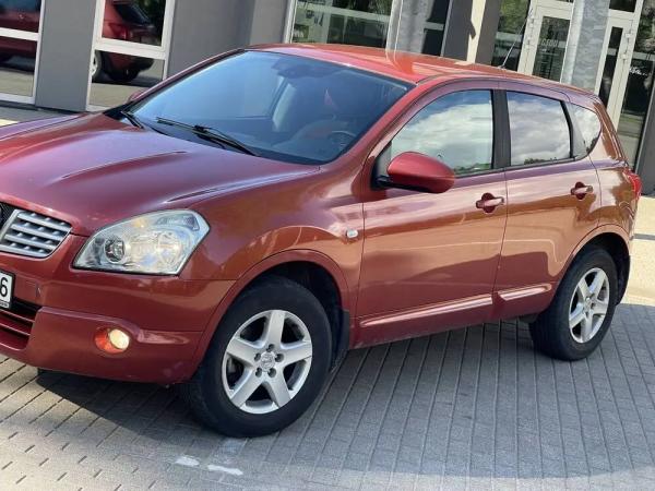 Nissan Qashqai 2009 in Jurmala, with an engine capacity of 1.50 L and mileage of 0 thousand km for 2790 €, photo 1 on AUTOMOTO.COM.LV
