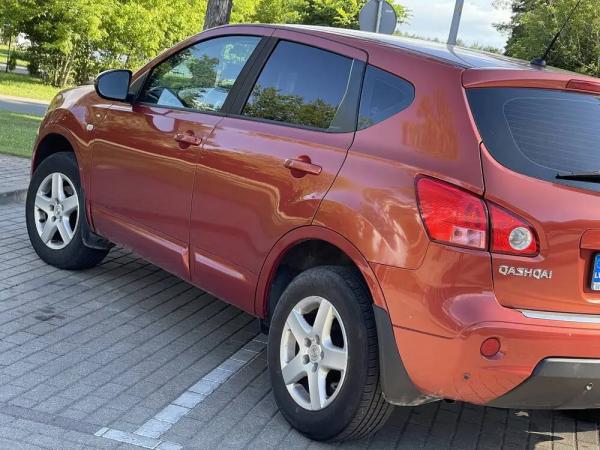 Nissan Qashqai 2009 Jūrmala, ar dzinēja tilpumu 1.50 L un nobraukumu 0 tūkst. km par 2790 €, foto 4 vietnē AUTOMOTO.COM.LV
