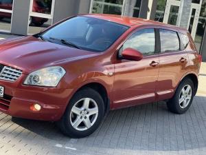 Nissan Qashqai 2009 in Jurmala, with an engine capacity of 1.50 L and mileage of 0 thousand km for 2790 €, photo  on AUTOMOTO.COM.LV