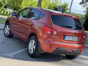 Nissan Qashqai 2009 Jūrmala, ar dzinēja tilpumu 1.50 L un nobraukumu 0 tūkst. km par 2790 €, foto 4 vietnē AUTOMOTO.COM.LV