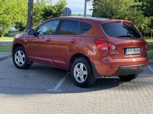 Nissan Qashqai 2009 Jūrmala, ar dzinēja tilpumu 1.50 L un nobraukumu 0 tūkst. km par 2790 €, foto 6 vietnē AUTOMOTO.COM.LV