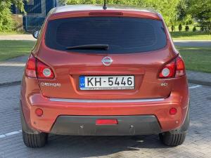 Nissan Qashqai 2009 Jūrmala, ar dzinēja tilpumu 1.50 L un nobraukumu 0 tūkst. km par 2790 €, foto 8 vietnē AUTOMOTO.COM.LV