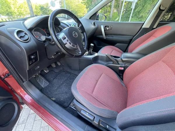 Nissan Qashqai 2009 in Jurmala, with an engine capacity of 1.50 L and mileage of 0 thousand km for 2790 €, photo 10 on AUTOMOTO.COM.LV