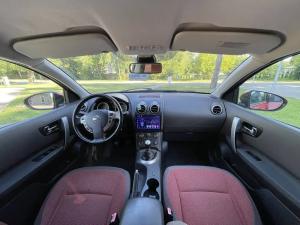 Nissan Qashqai 2009 Jūrmala, ar dzinēja tilpumu 1.50 L un nobraukumu 0 tūkst. km par 2790 €, foto 14 vietnē AUTOMOTO.COM.LV